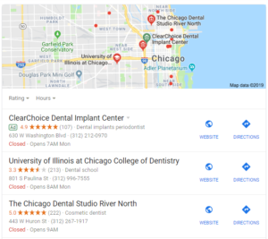 Improve Your Google My Business Ranking